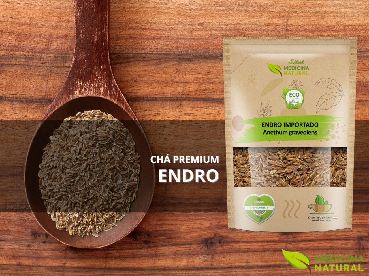 Chá de Endro – Anethum graveolens | Medicina Natural
